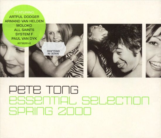 Essential Selection Spring 2000, Lenny Fontana | CD (album) | Muziek | bol