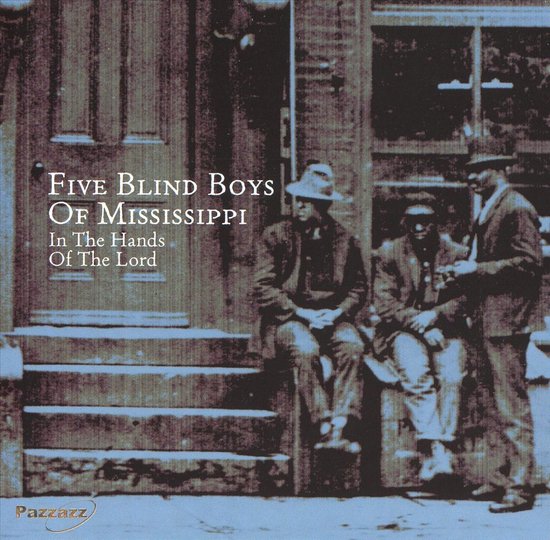 Five Blind Boys Of Alabama And Five Blind Boys Of Mississippi - In The ...