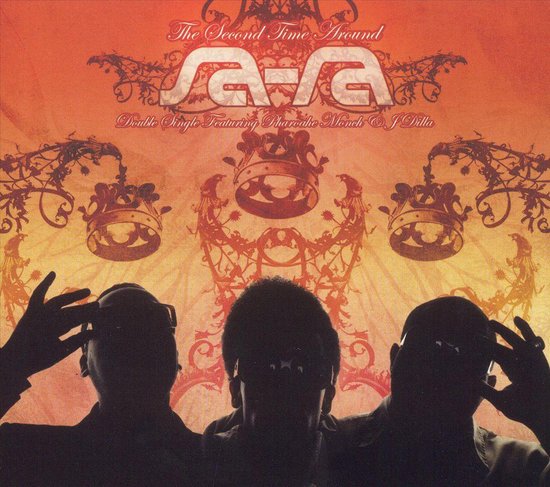 Second Time Around, Sa-Ra | Muziek | bol