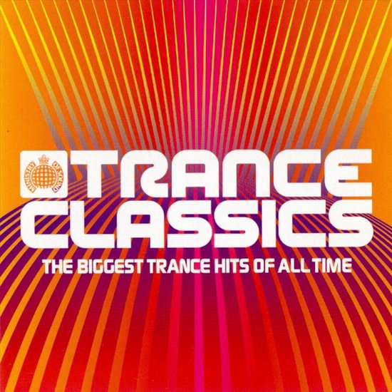 Trance Classics [Ministry of Sound], various artists | CD (album ...