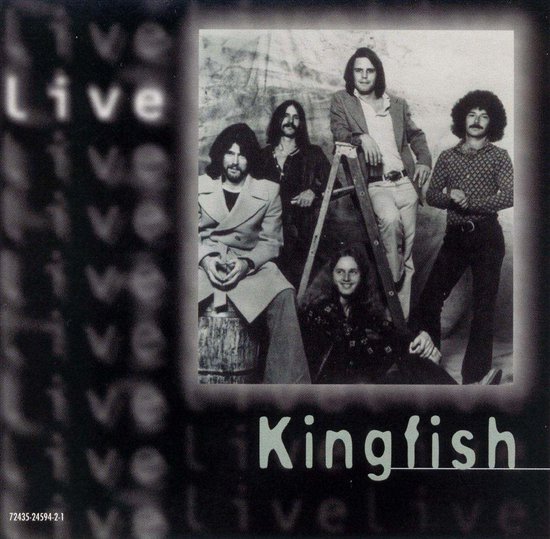 Live, Kingfish | CD (album) | Muziek | bol