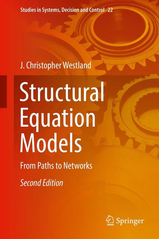 Structural Equation Models (ebook), J. Christopher Westland ...