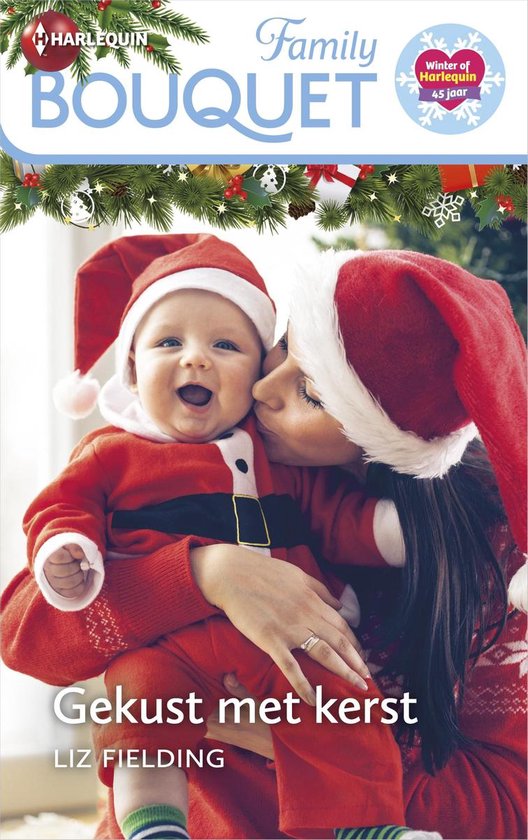 Bouquet Extra 566 - Gekust met kerst (ebook), Liz Fielding | 9789402549331 | Boeken | bol