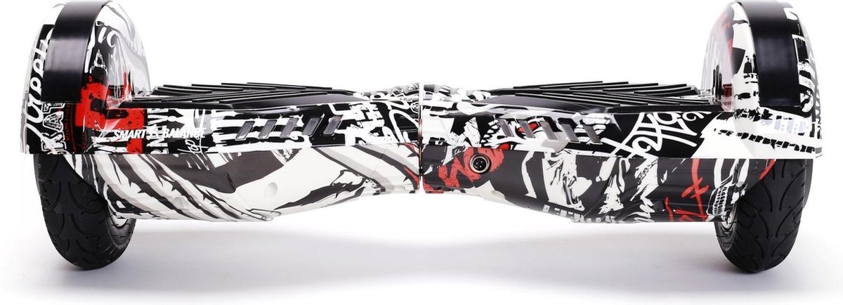 Package Smart Balance™ Hoverboard 6.5 inch, Transformers Last Dead ...