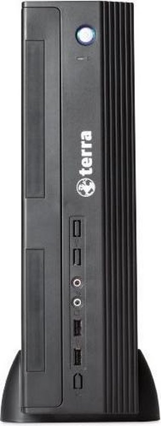 Wortmann AG TERRA PC-BUSINESS 5000 SILENT GREENLINE DDR4-SDRAM i3-9100 ...