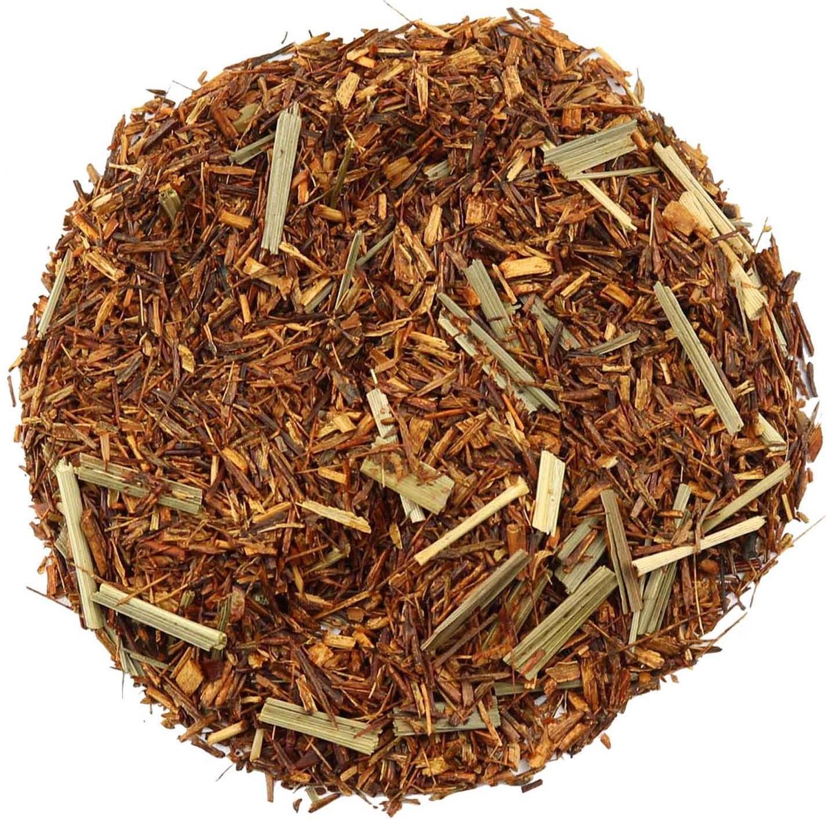 Rooibos Citroengras - Rooibos Thee - Zuid-Afrika - Losse thee - 500 ...