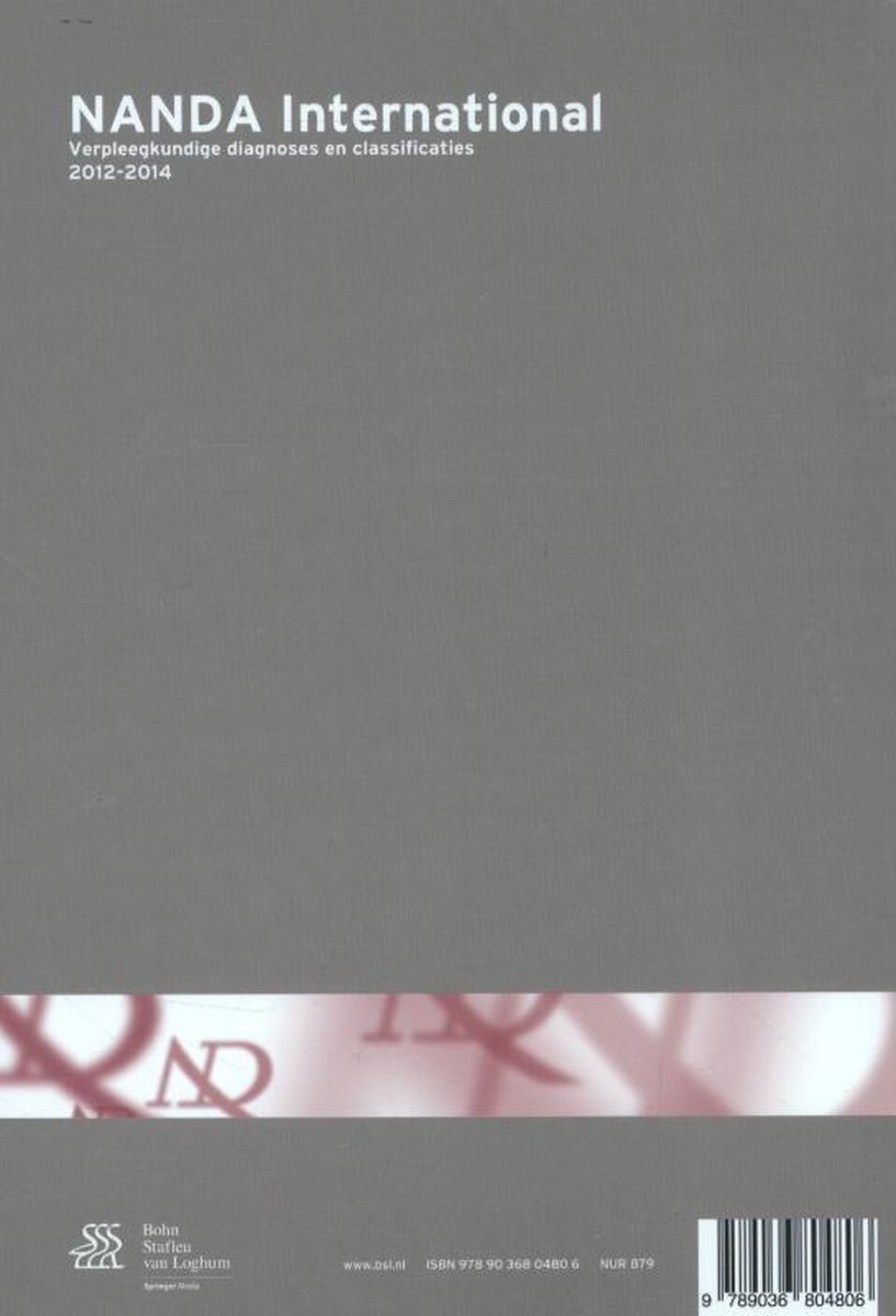 Nanda international | 9789036804806 | Nanda International | Boeken ...