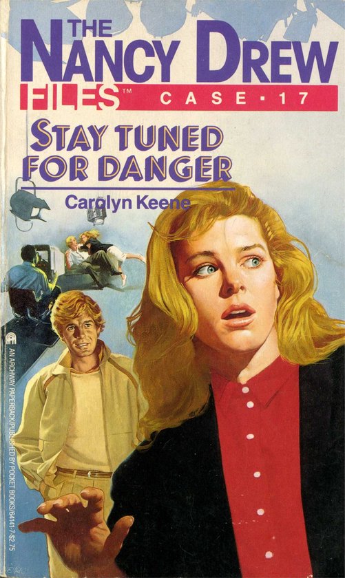 Nancy Drew Files 17 - Stay Tuned for Danger (ebook), Carolyn Keene ...