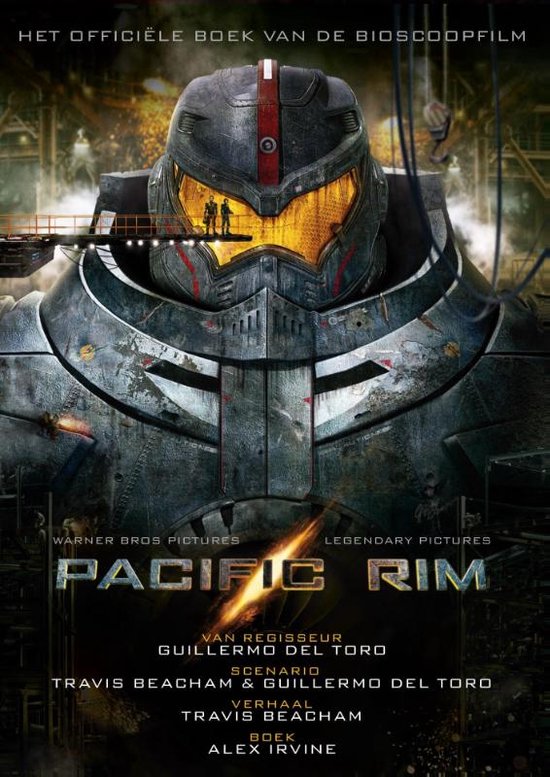 Pacific Rim, Alex Irvine | 9789024563081 | Boeken | bol