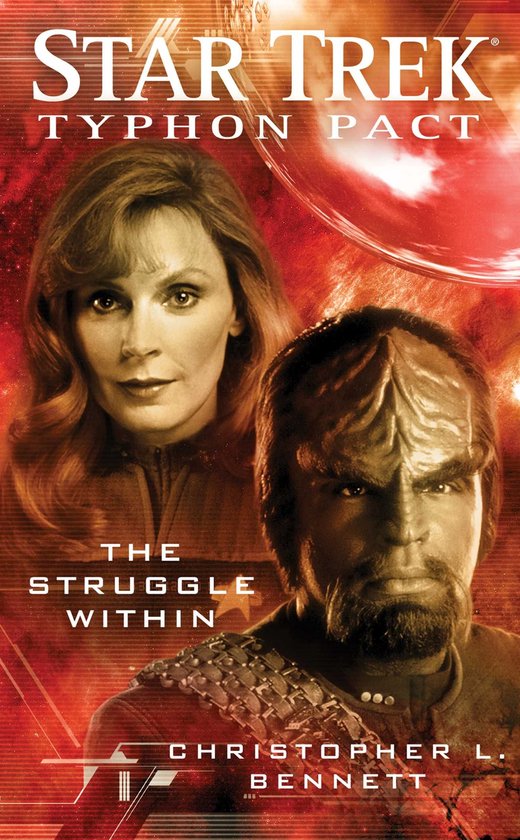 Star Trek: Typhon Pact - Typhon Pact: The Struggle Within (ebook ...