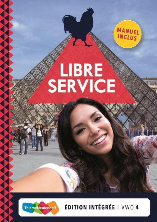 Libre Service 4 vwo edition intégrée | 9789006371697 | Boeken | bol