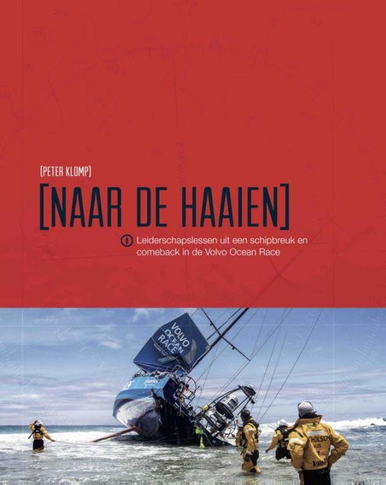 Naar de haaien, Peter Klomp | 9789054723578 | Boeken | bol.com