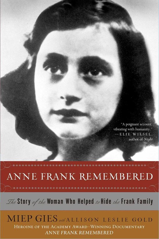 Anne Frank Remembered (ebook), Miep Gies | 9781439127476 | Boeken | bol