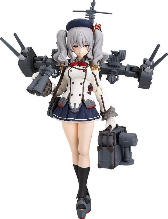 Kantai Collection: Kashima Figma | bol.com