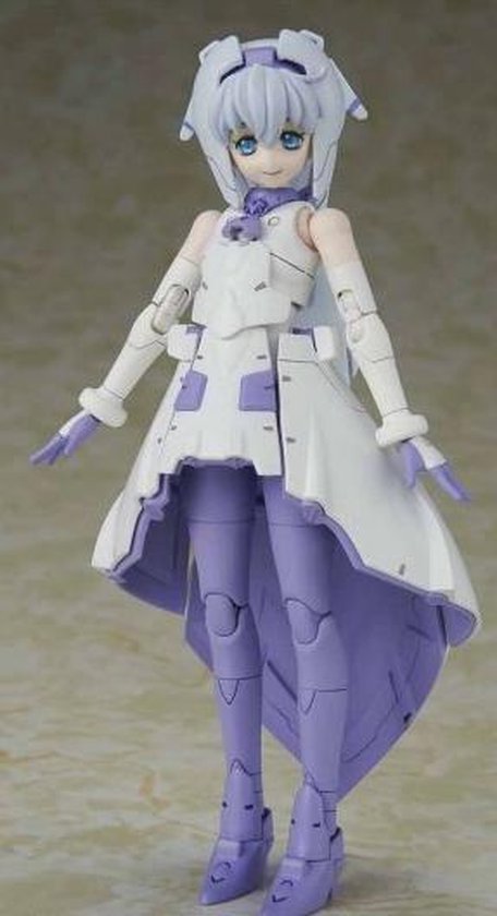 GUNDAM - HG Mobile Doll Sarah - Model Kit | bol