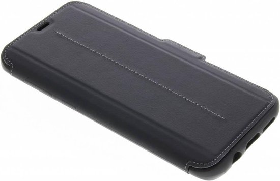 Otterbox Strada Case voor Samsung Galaxy S8+ - Zwart | bol