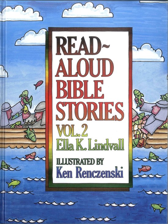 Read Aloud Bible Stories 2 - Read Aloud Bible Stories Volume 2 (ebook ...
