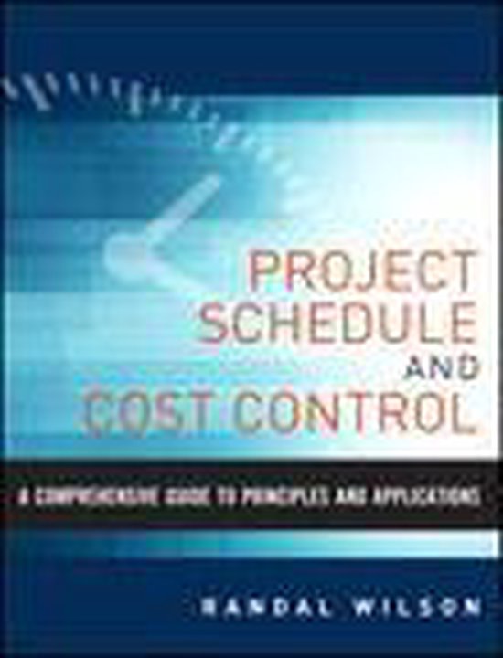 A Comprehensive Guide to Project Management Schedule and Cost Control ...