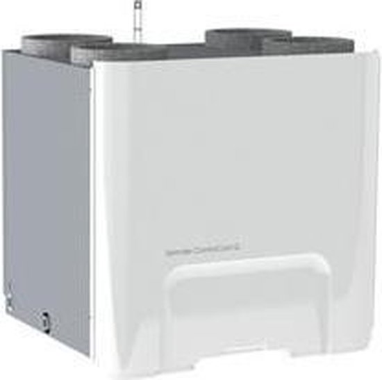 Zehnder ComfoCool Q600 L ST voor linker uitvoering | bol