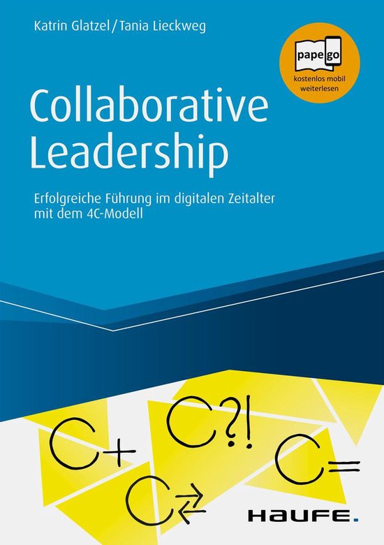 Collaborative Leadership (ebook), Katrin Glatzel | 9783648142714 ...