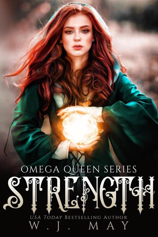 Omega Queen Series 5 - Strength (ebook), W.J. May | 9781393674689 ...