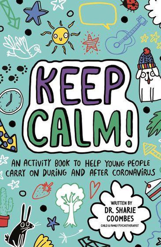 Mindful Kids - Keep Calm! (Mindful Kids) (ebook), Dr Sharie Coombes ...