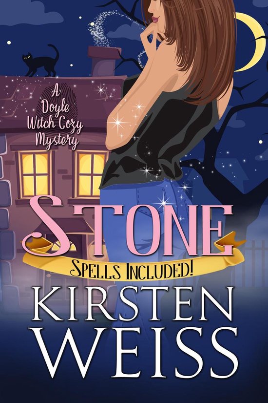 The Witches of Doyle 8 - Stone (ebook), Kirsten Weiss | 9781944767488 ...