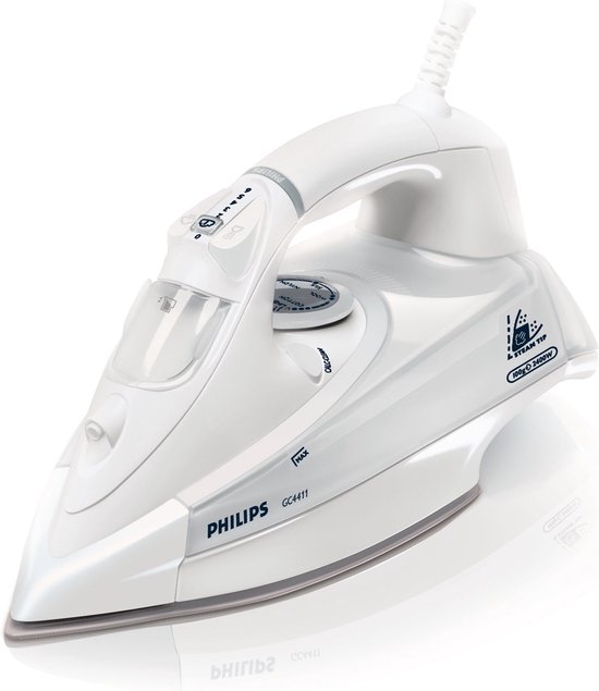 Philips Strijkijzer GC4410/02 - Blauw | bol.com