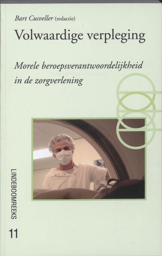 Volwaardige verpleging, B.S. Cusveller | 9789058813916 | Boeken | bol