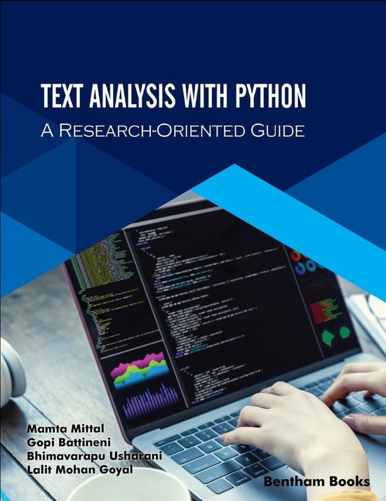 Text Analysis with Python: A Research-Oriented Guide (ebook), Mamta ...