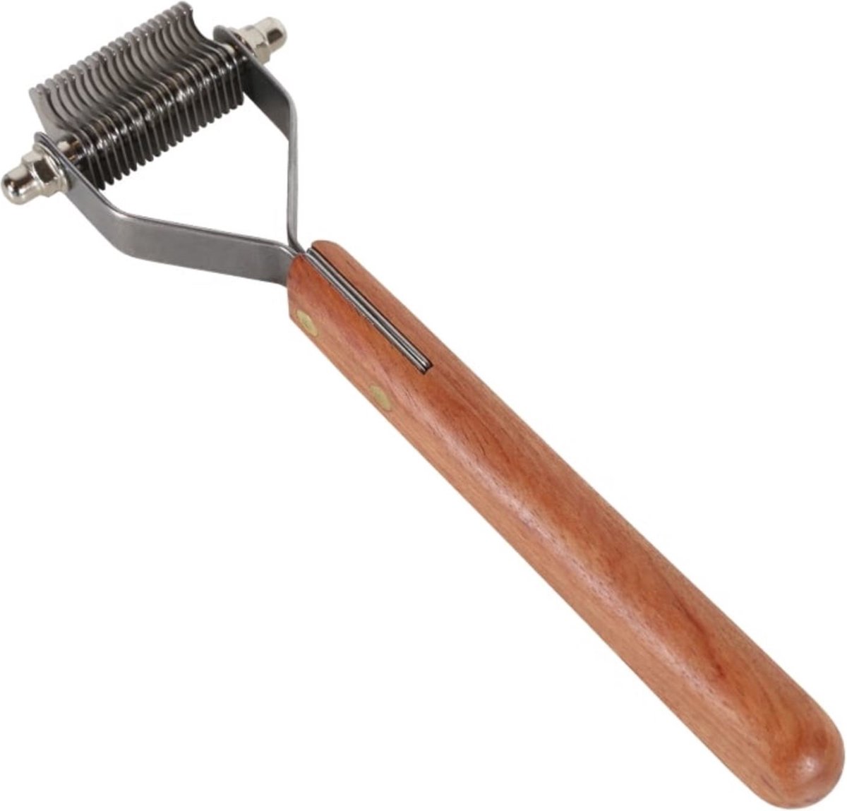 Mars Coat-King Solingen - Uitdunkam - Klittenkam - Super Fijn - 0.8 mm ...