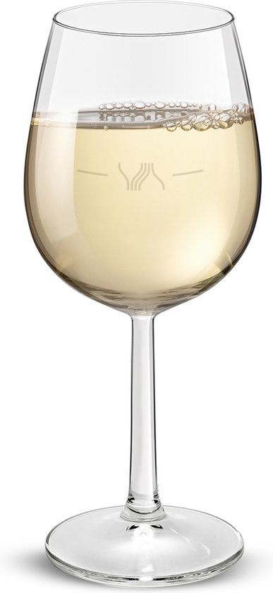 (12 Stuks) BOQUET - Wijnglas - 35 cl - transparent | GGM Gastro | bol.com