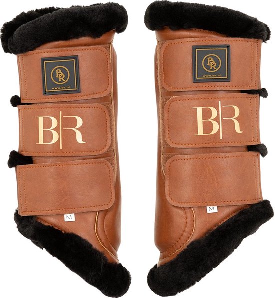 BR Beenbeschermers Majestic Ginger Bread | bol.com