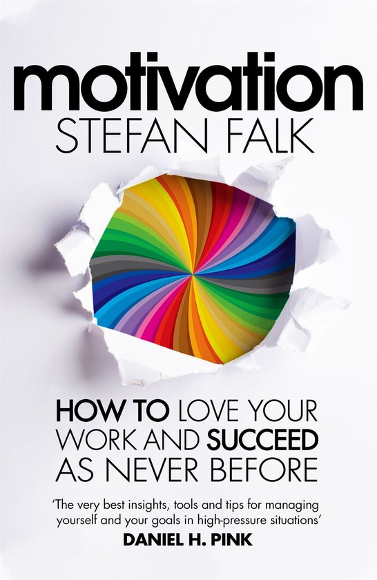 Motivation (ebook), Stefan Falk | 9781035017003 | Boeken | bol