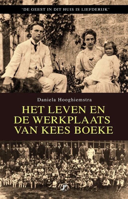 Het leven en De Werkplaats van Kees Boeke, Daniela Hooghiemstra | 9789089750211 | Boeken | bol.com