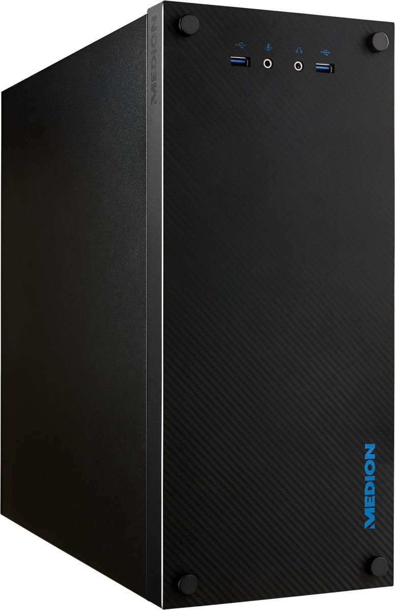 Medion Akoya E32014 - Desktop PC - Intel Core i3 - 512 GB SSD - 8 GB ...