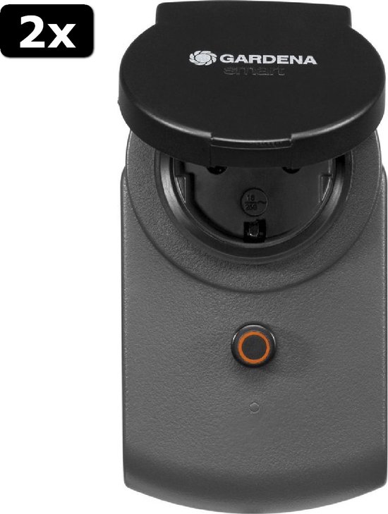 2x GARDENA Smart Power Adapter | bol.com