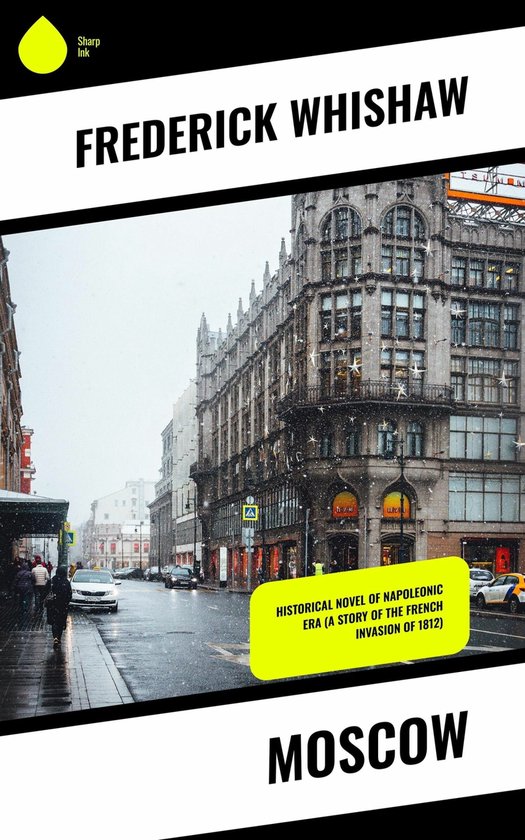 Moscow (ebook), Frederick Whishaw | 9788028229610 | Boeken | bol.com