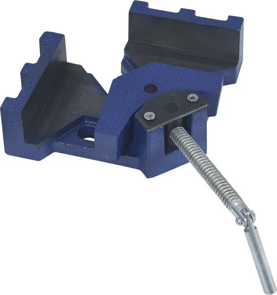 Prolenta Premium - Hoekklem 104 mm gietijzer | bol.com