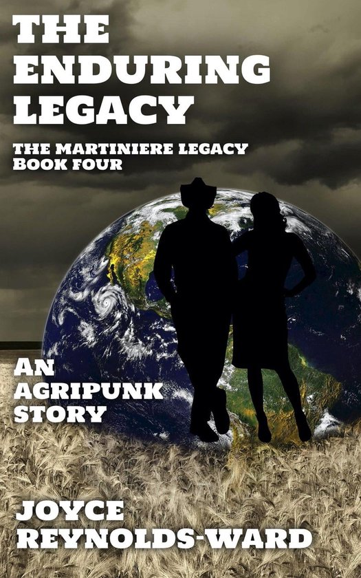 The Martiniere Legacy 5 - The Enduring Legacy (ebook), Joyce Reynolds ...