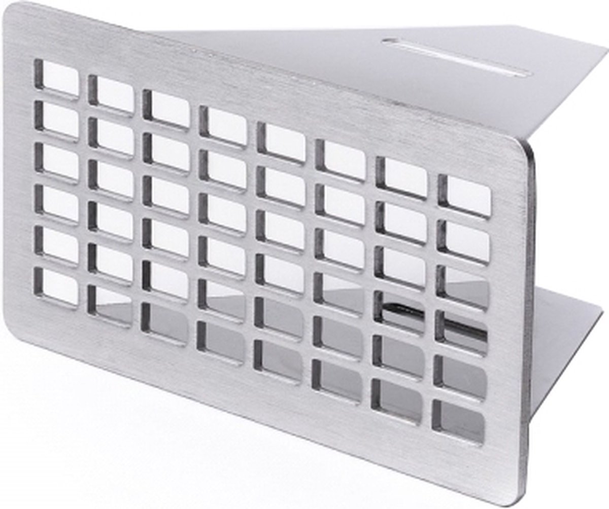 RVS Rooster Tegen Ongedierte | bol