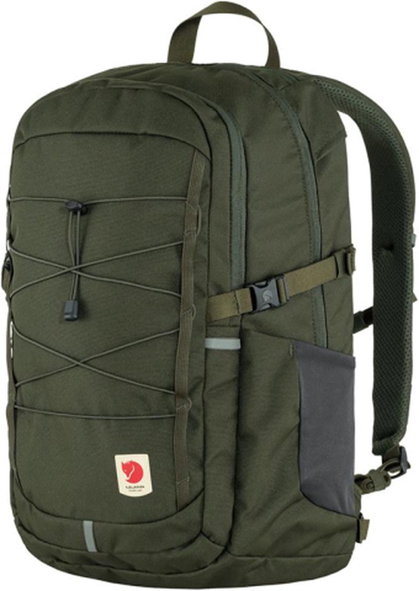 Fjällräven Rugtas / Rugzak / Laptoptas / Schooltas - Skule 28 - 15 inch ...