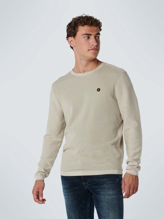 No Excess Mannen Pullover Stone | bol.com