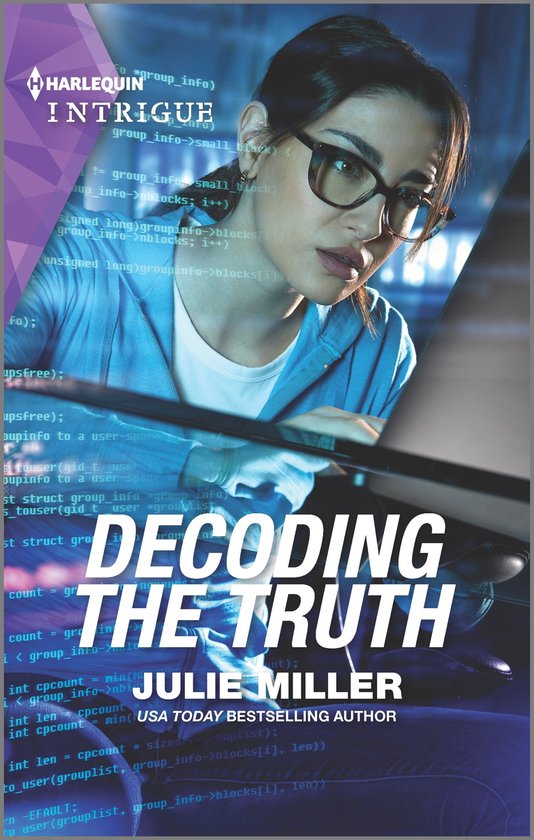 Decoding the Truth (ebook), Julie Miller | 9780369732057 | Boeken | bol.com