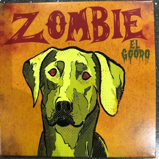 Zombie, El Goodo | Muziek | bol