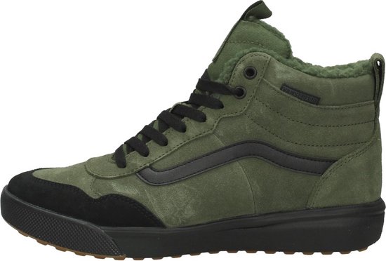 Vans MN Range EXP Hi VansGuard - Heren vrijetijds schoenen - Sherpa ...