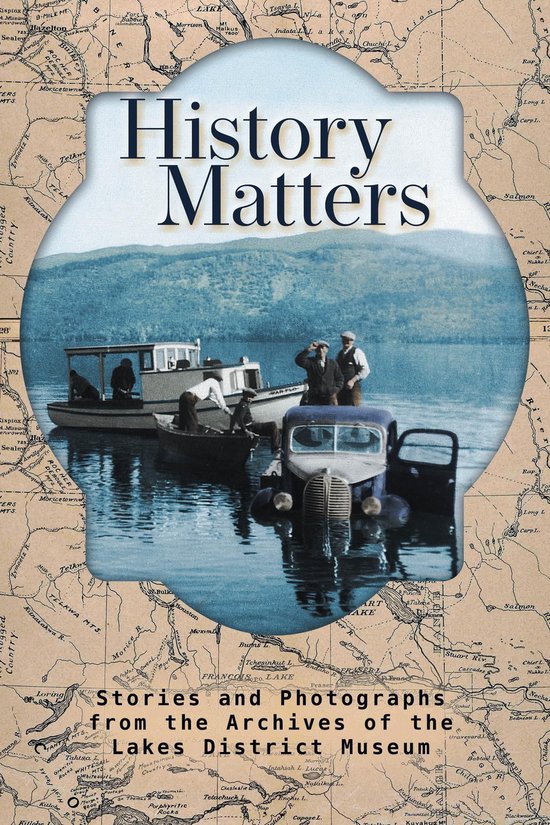 History Matters (ebook), Michael Riis-Christianson | 9781039148383 ...
