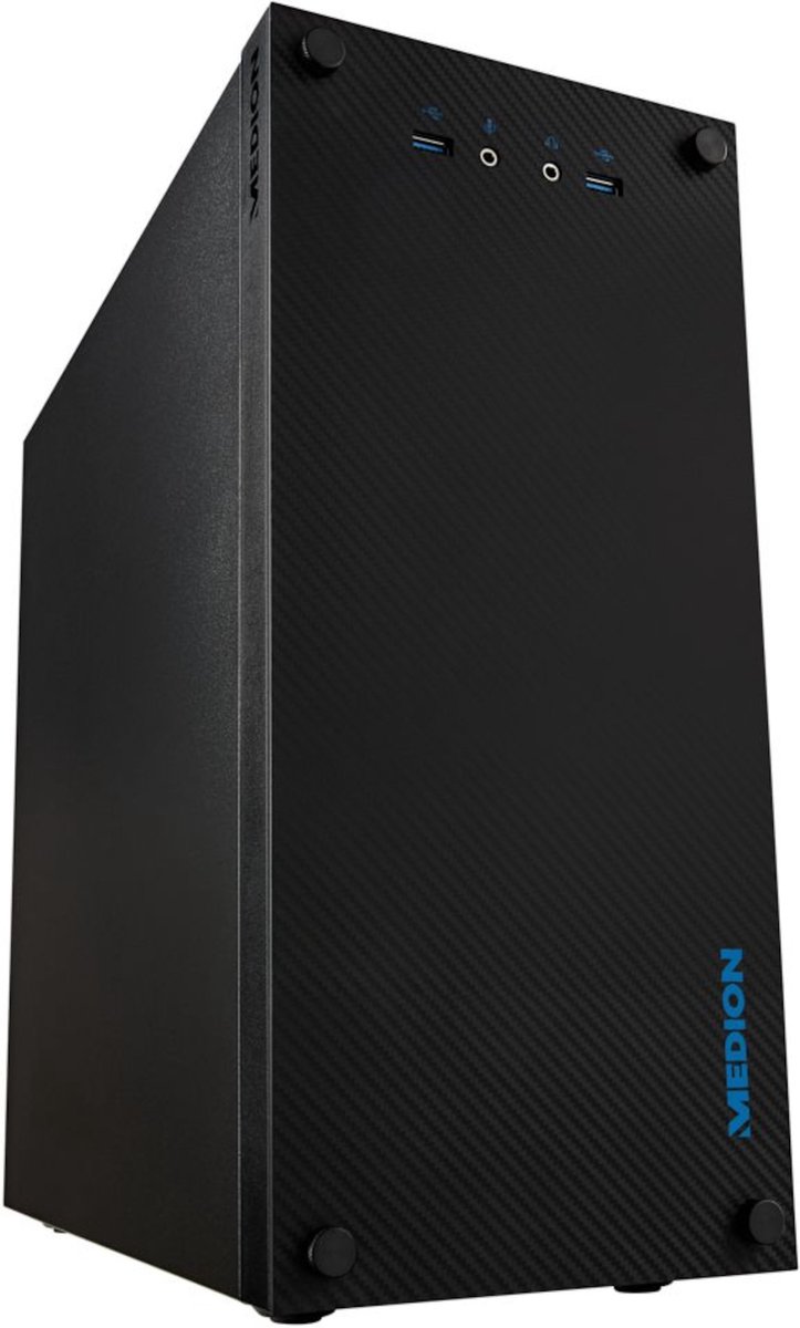 Medion Akoya P63022 - Desktop PC - Intel Core i5 - 256 GB SSD - 1 TB ...
