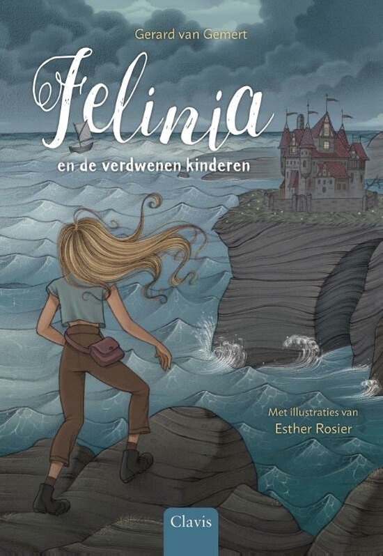 Felinia en de verdwenen kinderen, Gerard van Gemert | 9789044844573 ...