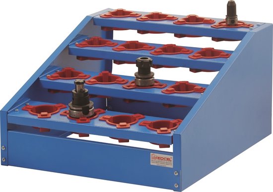 Huvema - CNC toolhouder met 16 gereedschapshouders - BL 16H 500x570x300 ...